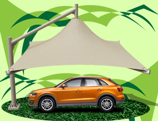 Best Car Parking Shade Services in Saudi Arabia - Durable & Stylish