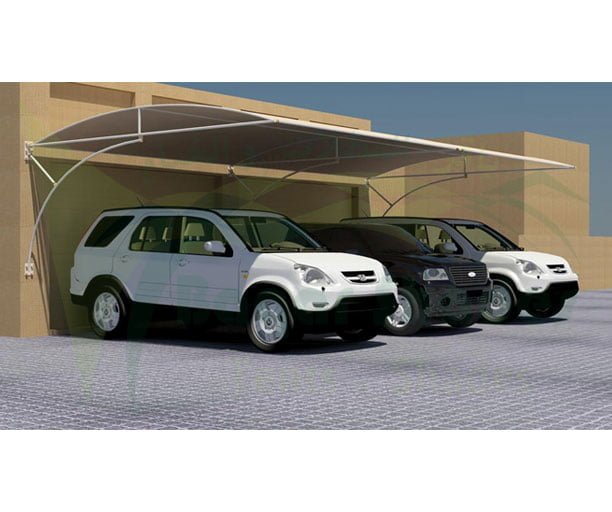 Best car parking shade suppliers in Saudi Arabia