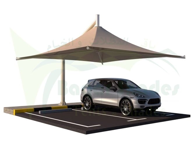 Best Car Parking Shade Services in Saudi Arabia - Durable & Stylish