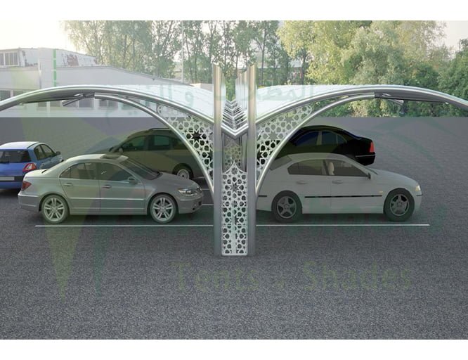 Best Car Parking Shade Services in Saudi Arabia - Durable & Stylish