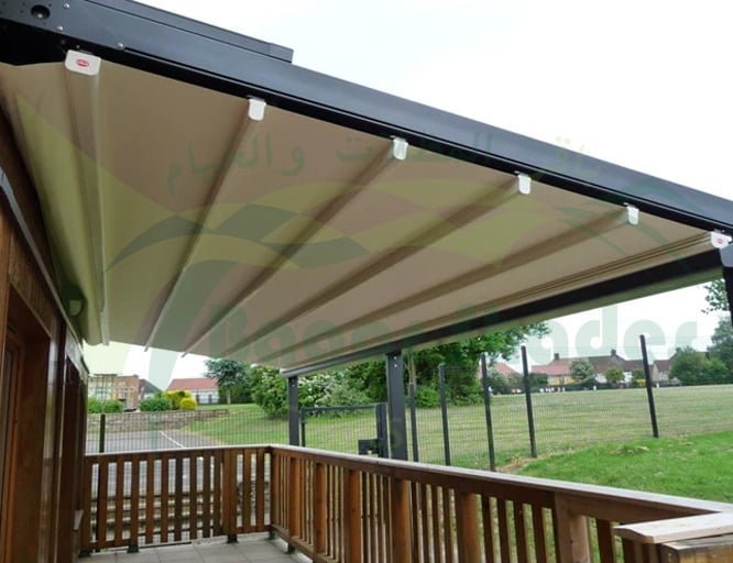 Awning Shade - car parking shade suppliers in Saudi Arabia