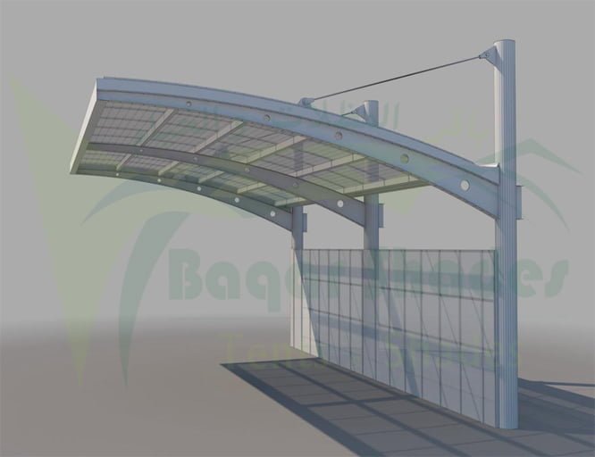 Best car parking shade suppliers in Saudi Arabia